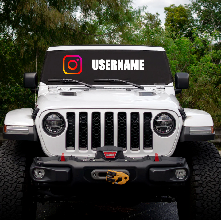 Jeep Wrangler and Jeep Gladiator Social Solar Shield (2007-2026 ...