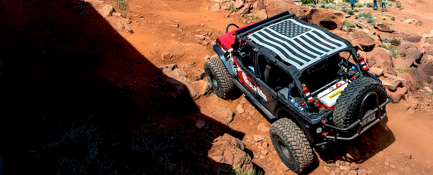 SPIDERWEBSHADE - Jeep & Bronco SunShade and USA Accessories