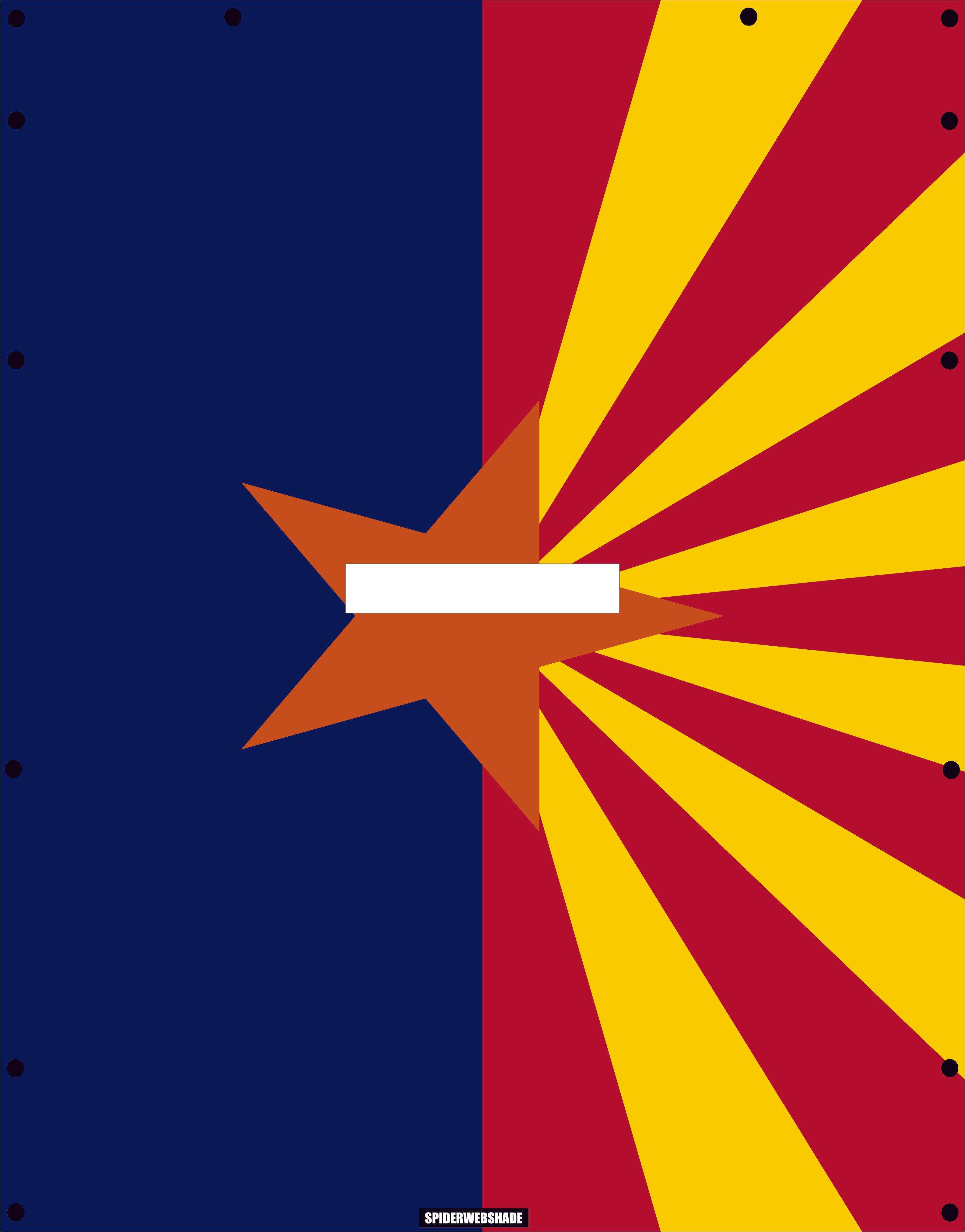 GLADIATOR JT4D PRINTED STATE FLAGS – SPIDERWEBSHADE