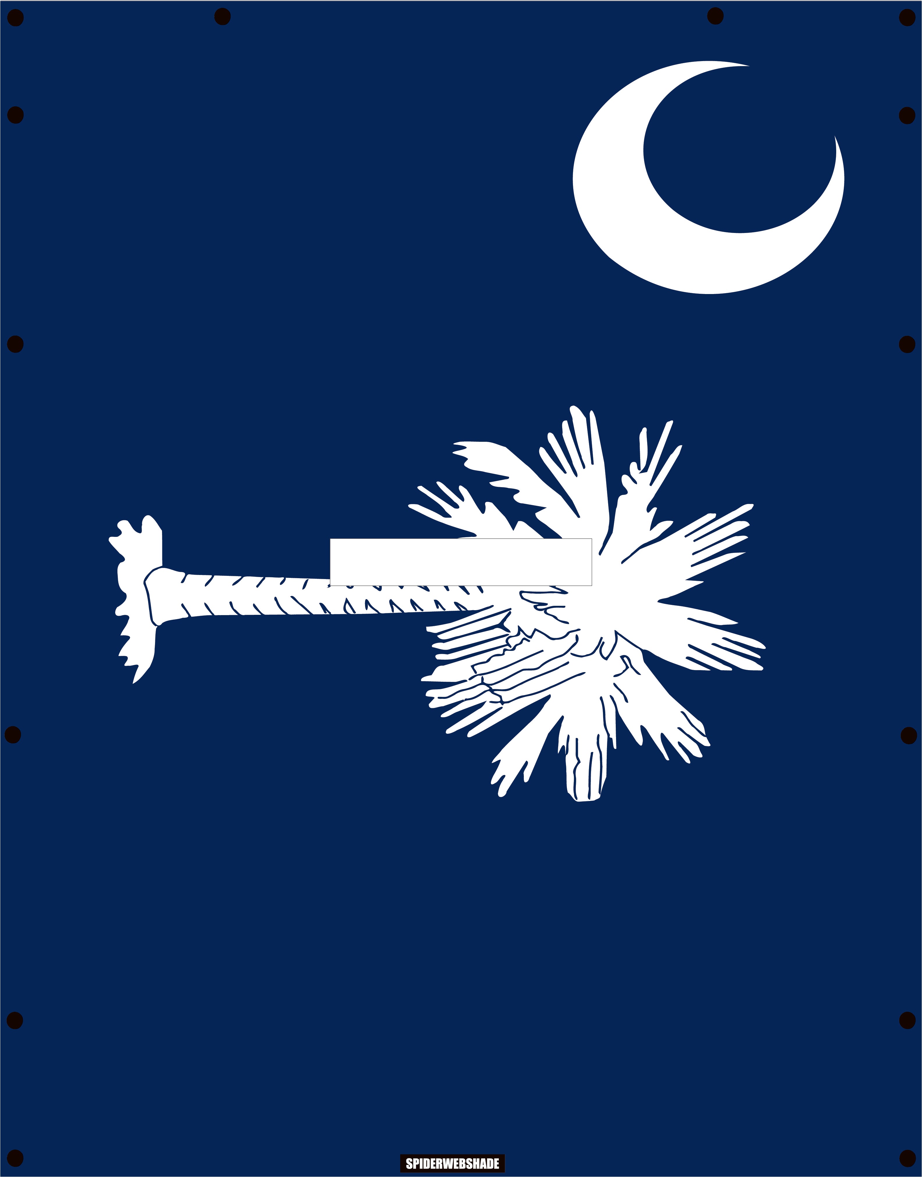 GLADIATOR JT4D PRINTED STATE FLAGS – SPIDERWEBSHADE