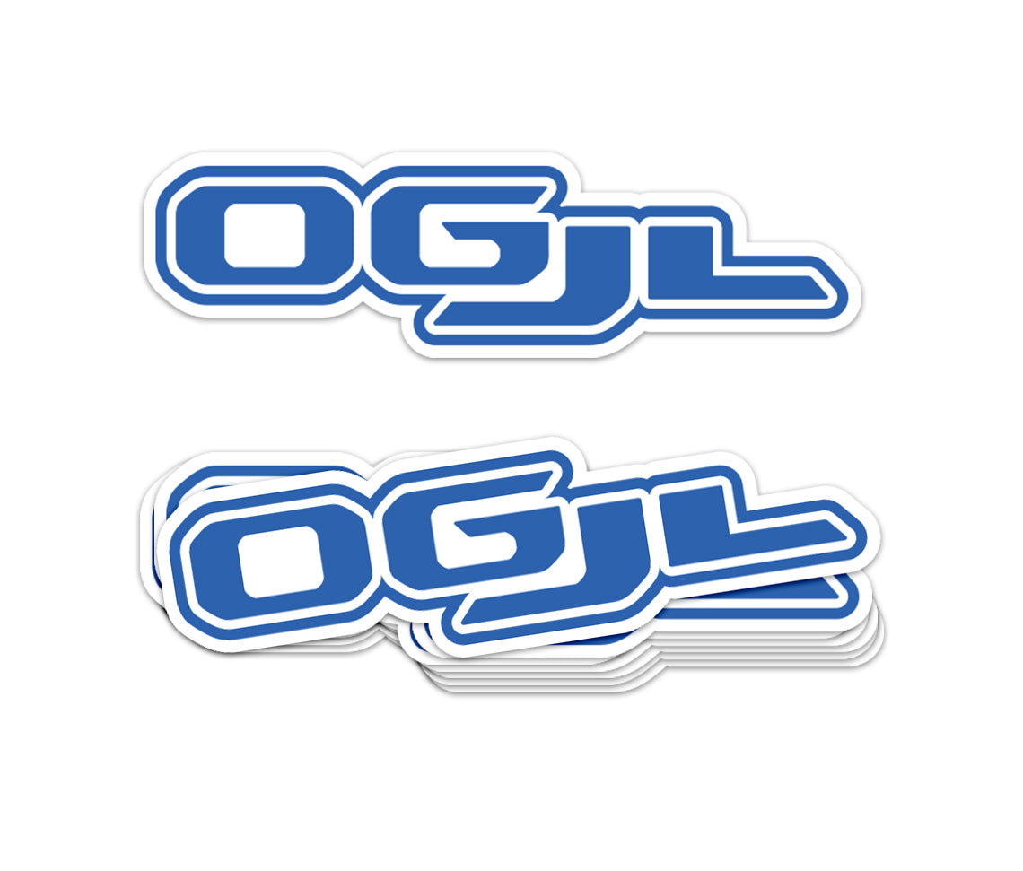 OGJL Sticker Jeep Wrangler American Made - SPIDERWEBSHADE