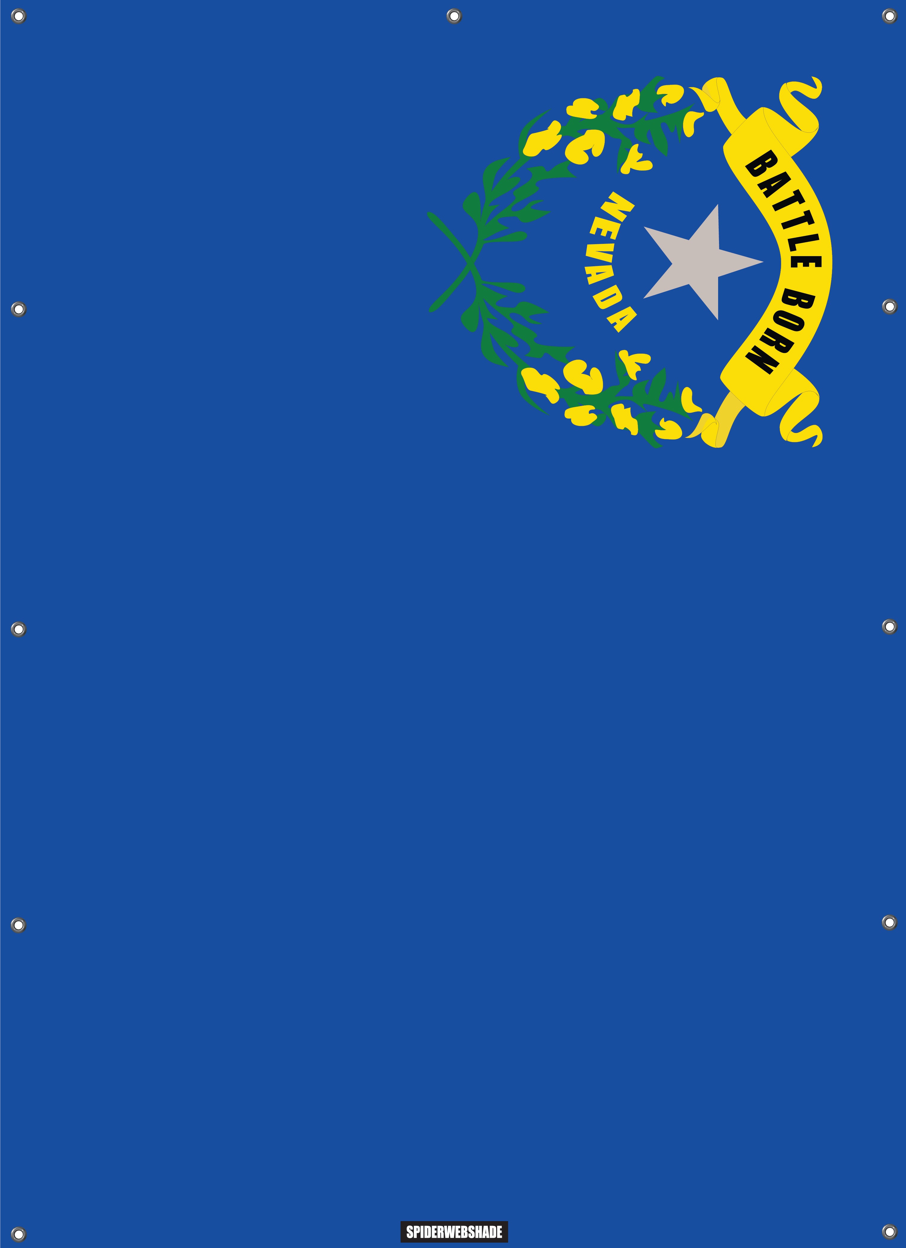 TJ PRINTED STATE FLAGS – SPIDERWEBSHADE